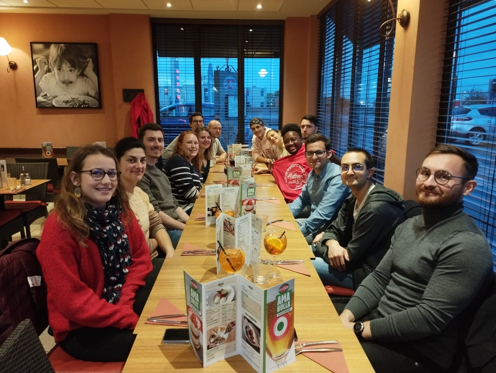 Visite du CEA Valduc