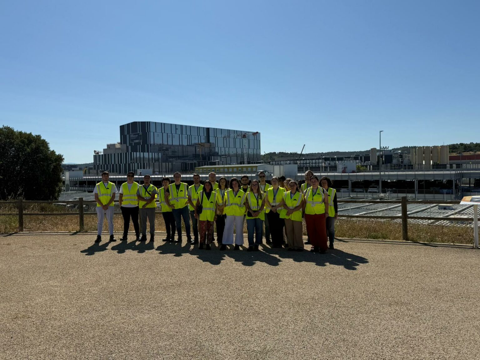 Visite d’ITER et du centre de Cadarache : une immersion au cœur de la ...